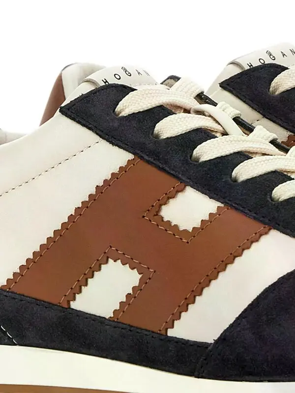 Hogan Athletic Sneakers - Blue