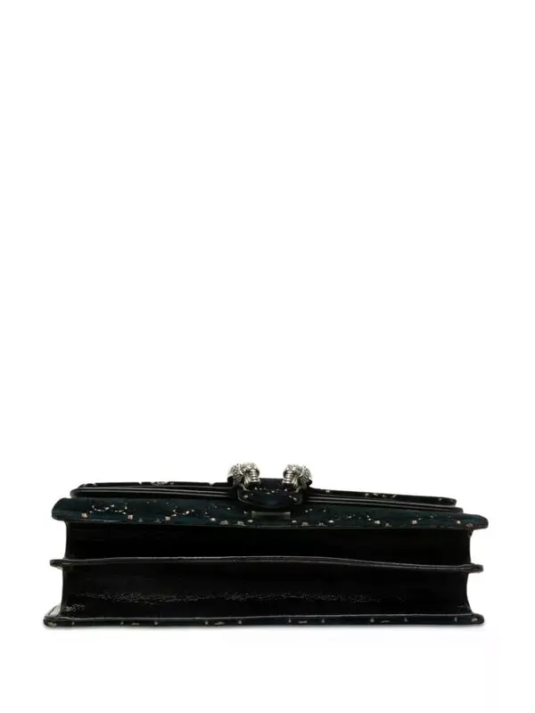 Gucci Gg Velvet Dionysus Shoulder Bag