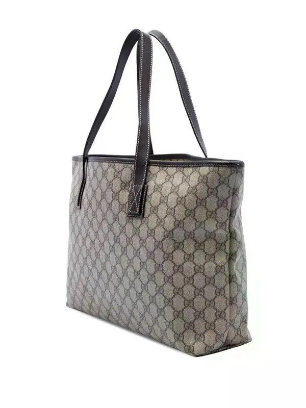 Gucci 2016-2026 Medium Gg Supreme Tote Bag