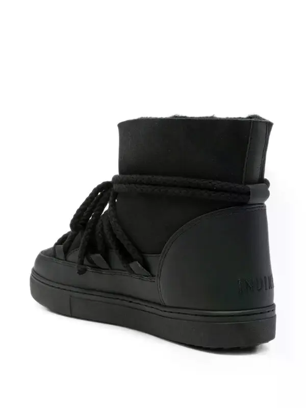 Inuikii Classic Suede Ankle Boots