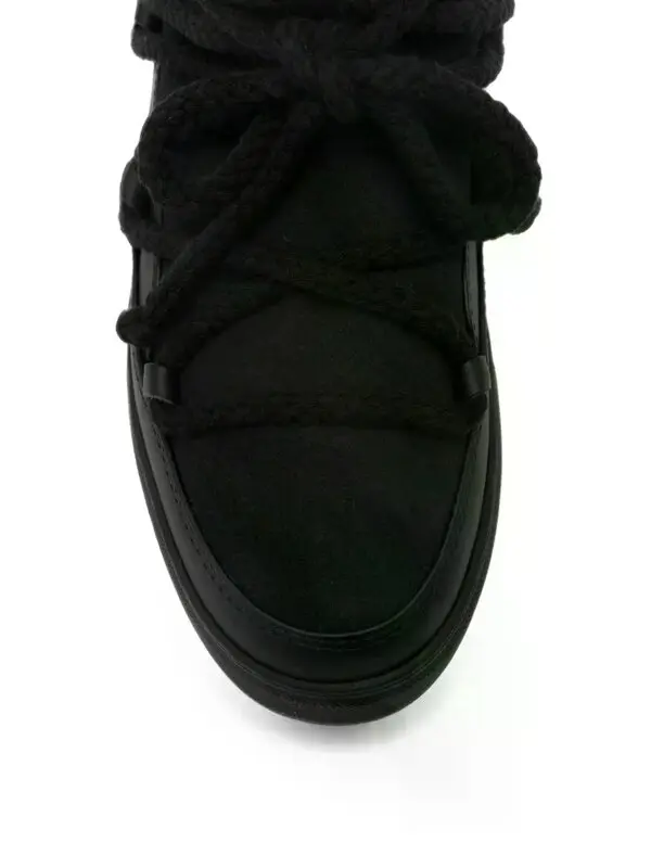 Inuikii Classic Suede Ankle Boots