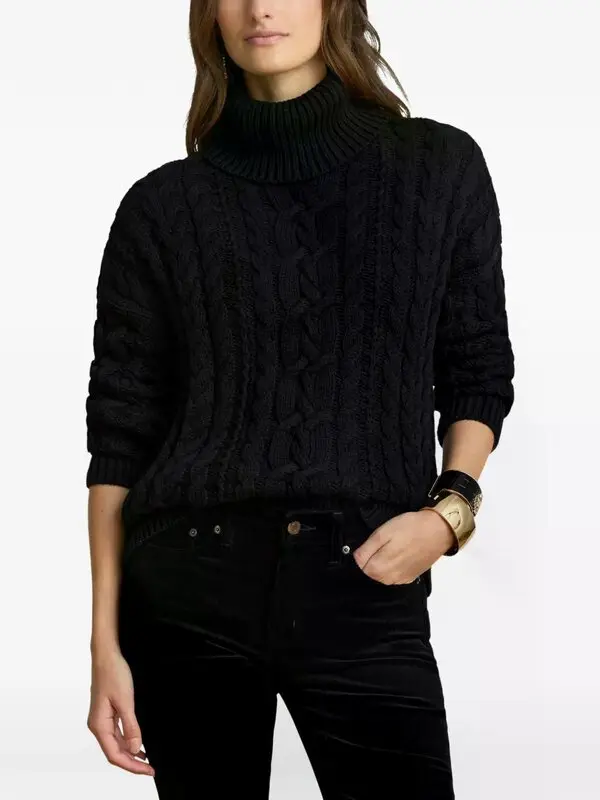 Ralph Lauren Cable-knit Sweater