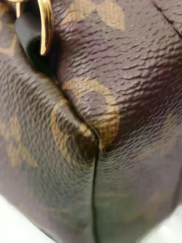 LOUIS VUITTON Mini Palm Springs Monogram Backpack - Brown