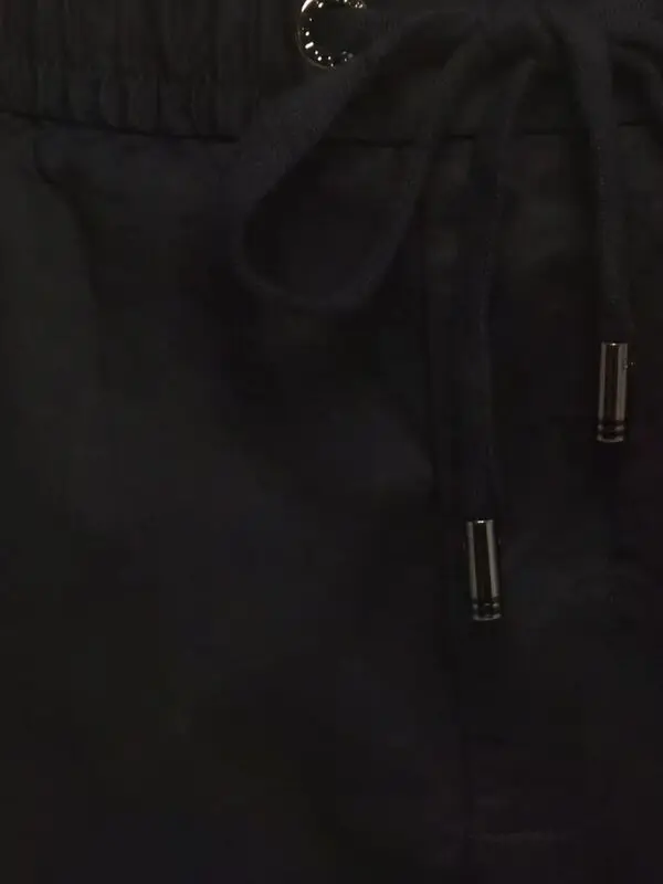 Dolce & Gabbana Logo Plaque Track Pants