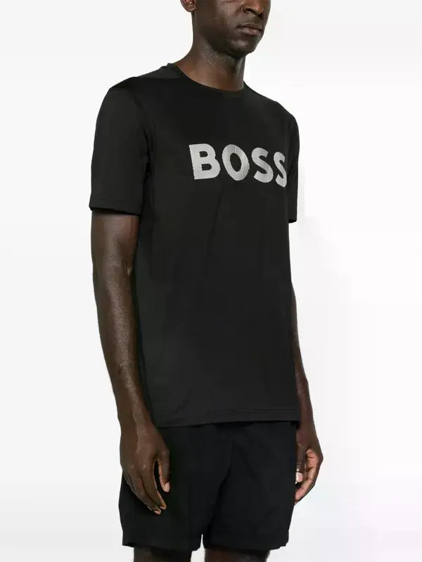 BOSS Logo-print T-shirt