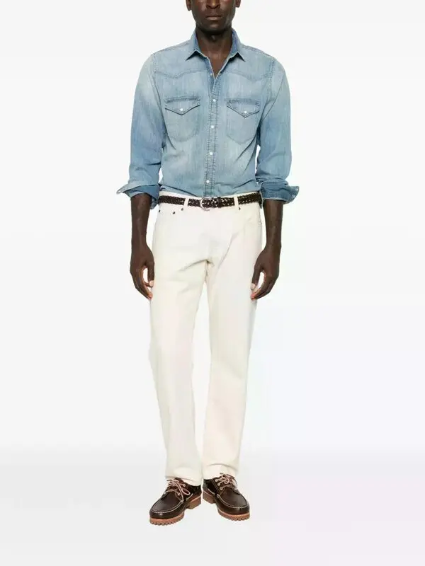 CHESAPEAKE'S Ridgway Straight-leg Jeans
