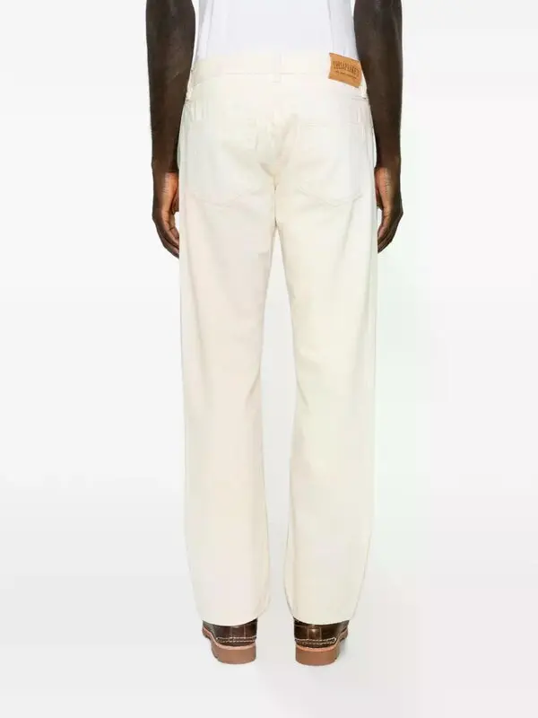 CHESAPEAKE'S Ridgway Straight-leg Jeans