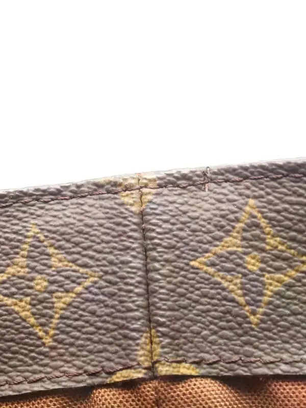 LOUIS VUITTON Monogram Tote Bag