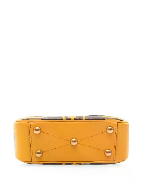 Gucci X Adidas Small Gg Trefoil Shoulder Bag