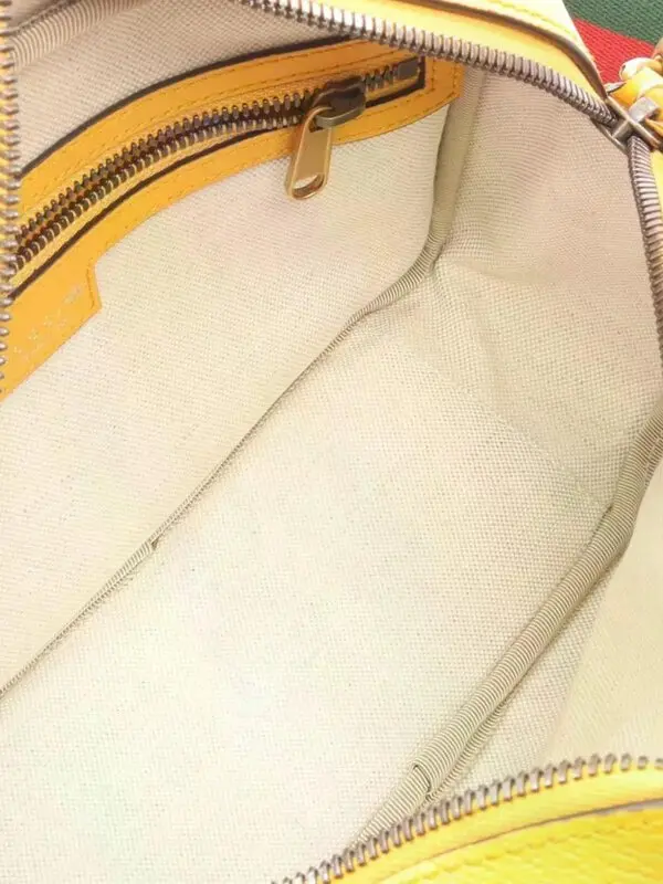 Gucci X Adidas Small Gg Trefoil Shoulder Bag