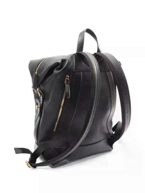 FERRAGAMO Leather Backpack