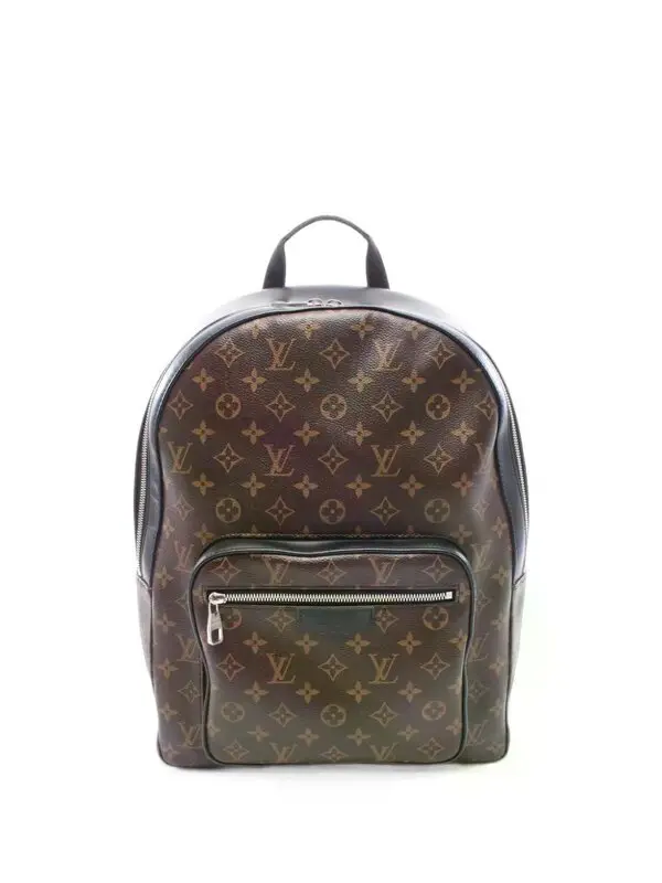 LOUIS VUITTON Josh Monogram Backpack
