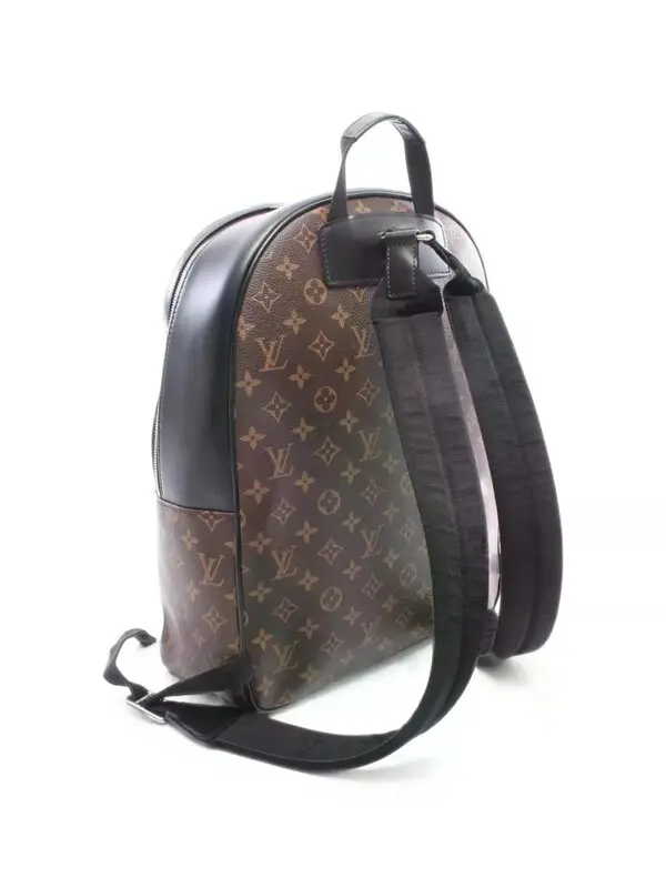 LOUIS VUITTON Josh Monogram Backpack