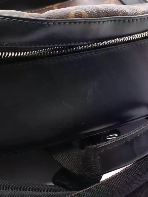 LOUIS VUITTON Josh Monogram Backpack