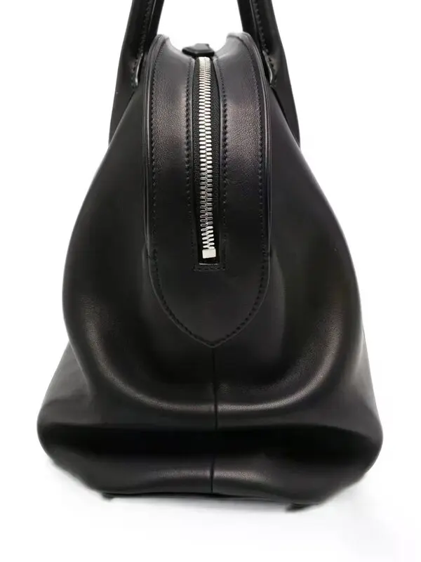 THE ROW Margaux 15 Leather Tote Bag