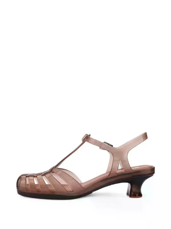Melissa Vixen Caged Sandals