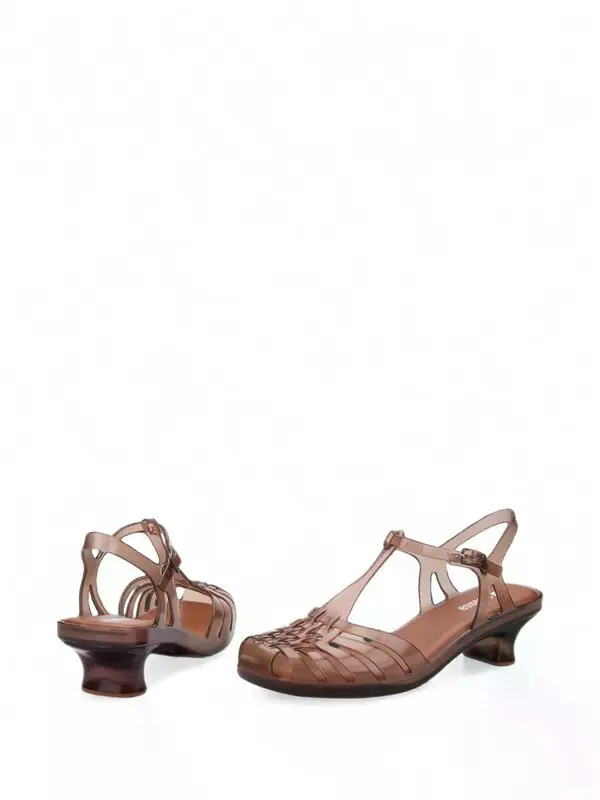 Melissa Vixen Caged Sandals