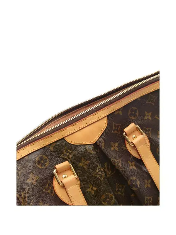 LOUIS VUITTON 2010 Monogram Palermo Pm Handbag