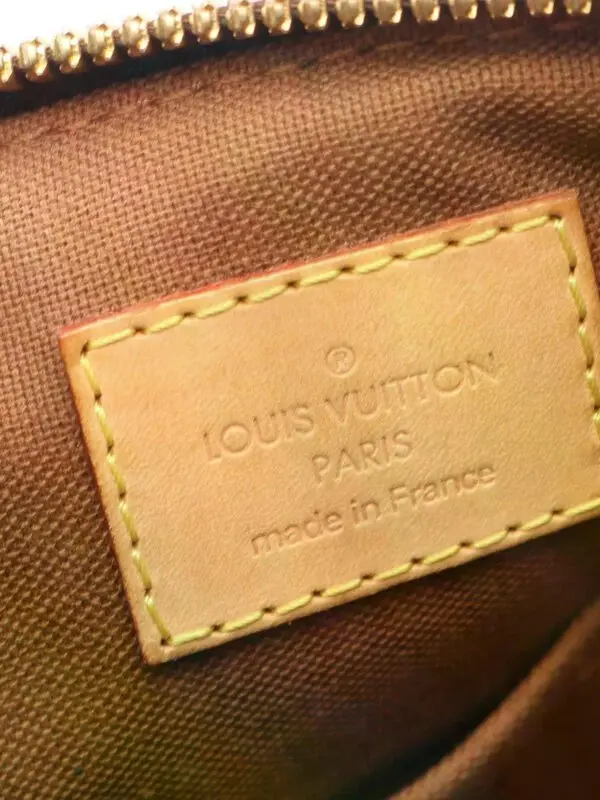 LOUIS VUITTON 2010 Monogram Palermo Pm Handbag