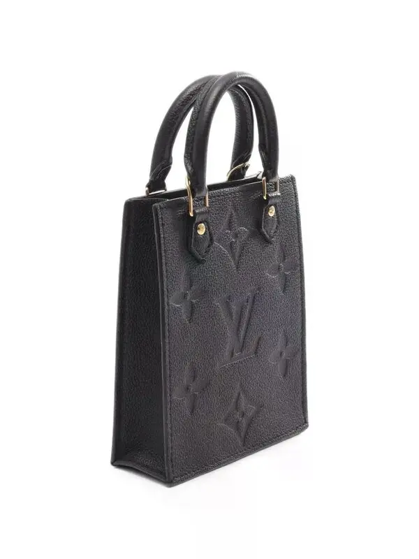 LOUIS VUITTON Monogram Empreinte Handbag