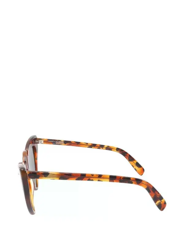 Saint Laurent Heart-frame Sunglasses