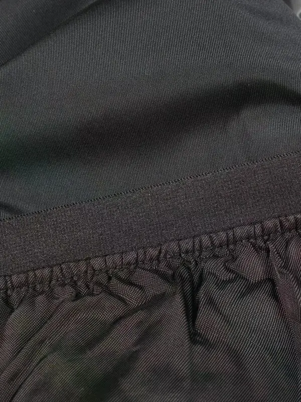 Prada Hooded Zip-up Jacket