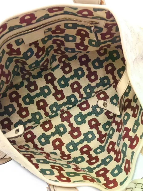 Gucci 2000s Guccissima Shoulder Bag