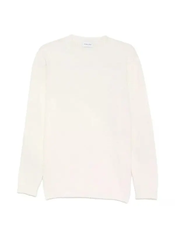 SCAGLIONE Bouclé-knit Sweater