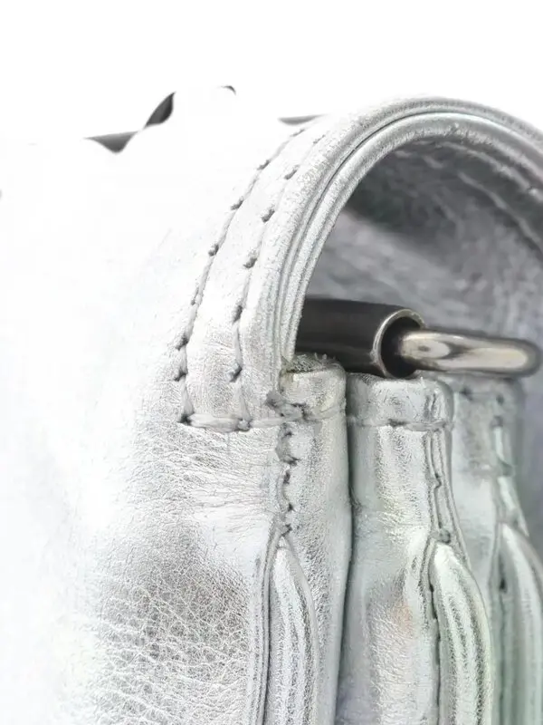 Balenciaga Small Bb Soft Chain Shoulder Bag