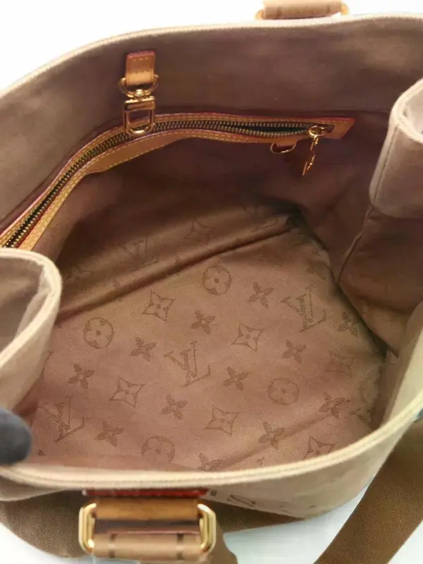 LOUIS VUITTON Articles De Voyage Tote Bag