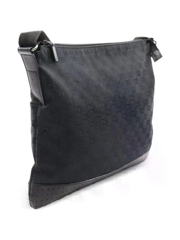 Gucci Gg Canvas Shoulder Bag