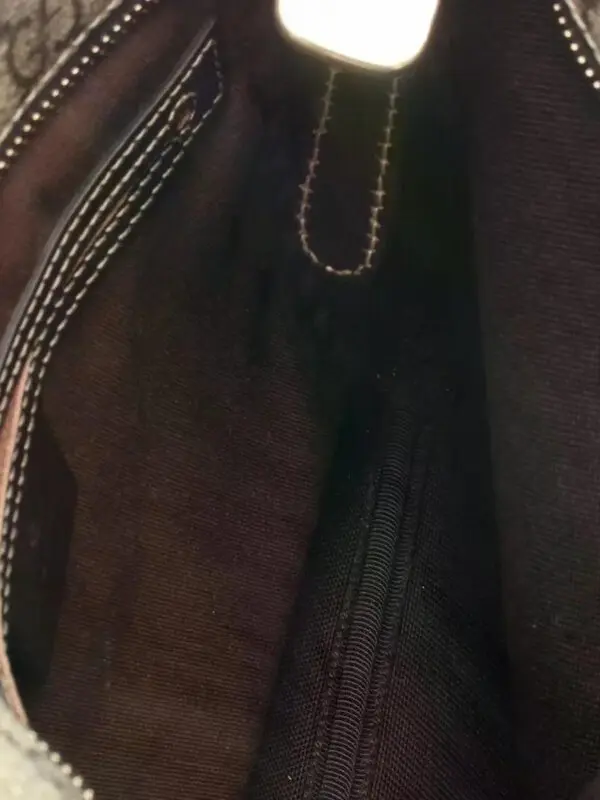 Gucci Gg Supreme Shoulder Bag