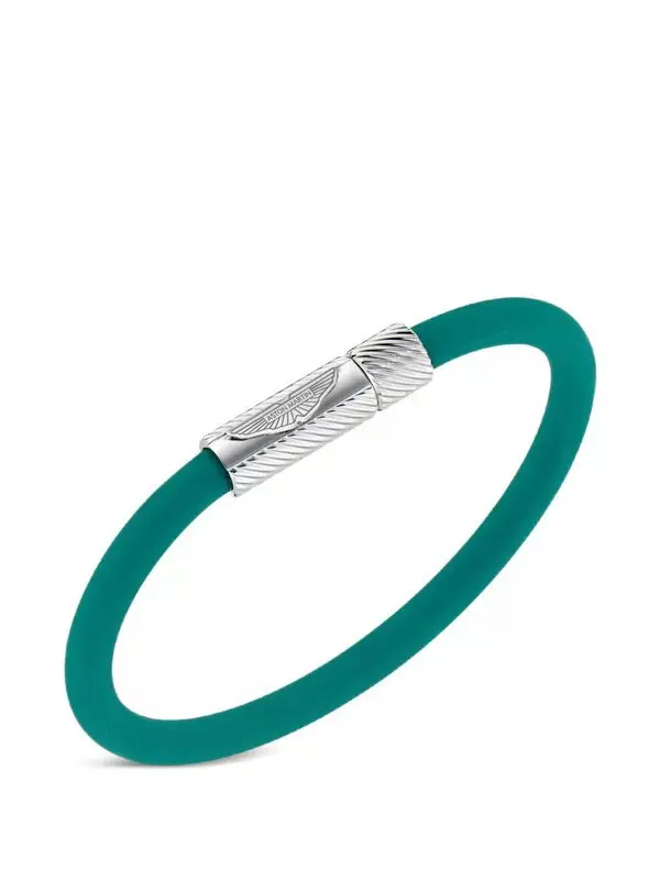 ASTON MARTIN WATCHES Engraved Logo Bracelet