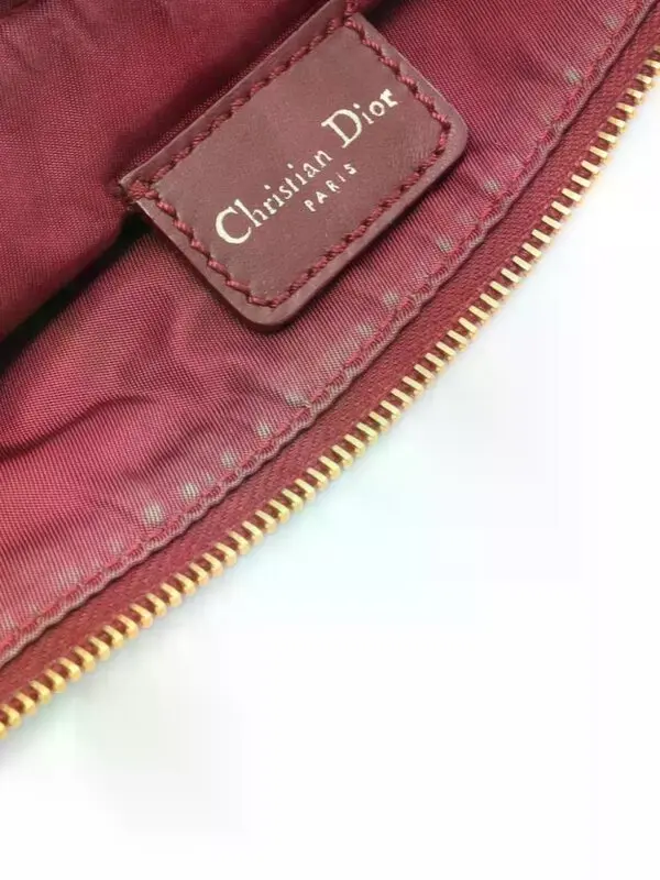 Dior 2000s Saddle Tote Bag