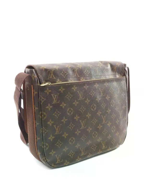 LOUIS VUITTON Beaubourg Monogram Messenger Bag