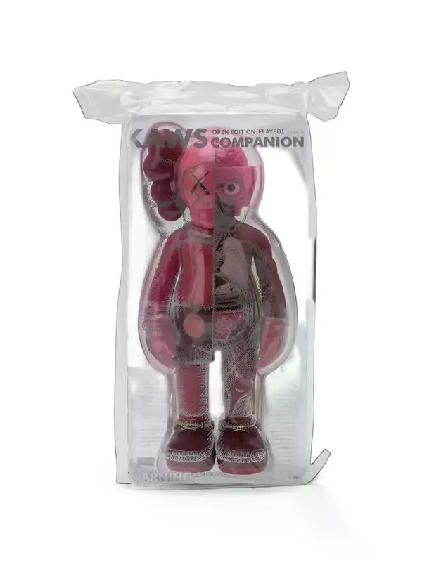 KAWS Companion Flayed Open Edition Figure