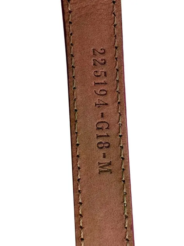 Fendi Double Wrap Bracelet
