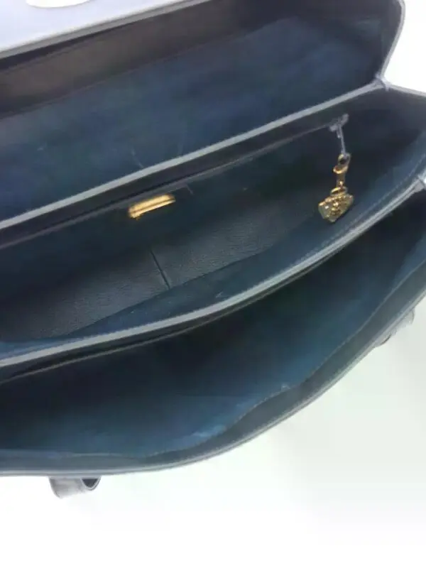 Gucci 2000s Micro Gg Plus Shoulder Bag