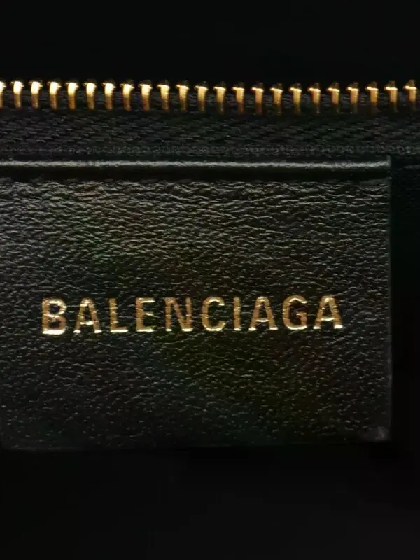 Balenciaga 2010s Bb Monogram Handbag