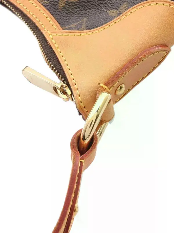 LOUIS VUITTON 2009 Gm Monogram Thames Shoulder Bag