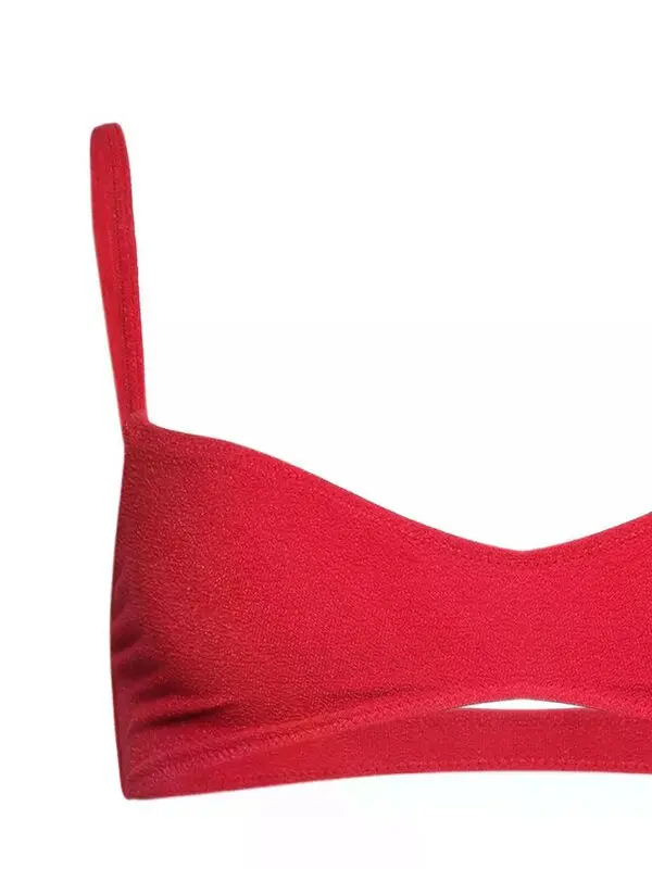 Bond Eye Mae Crop Bikini Top
