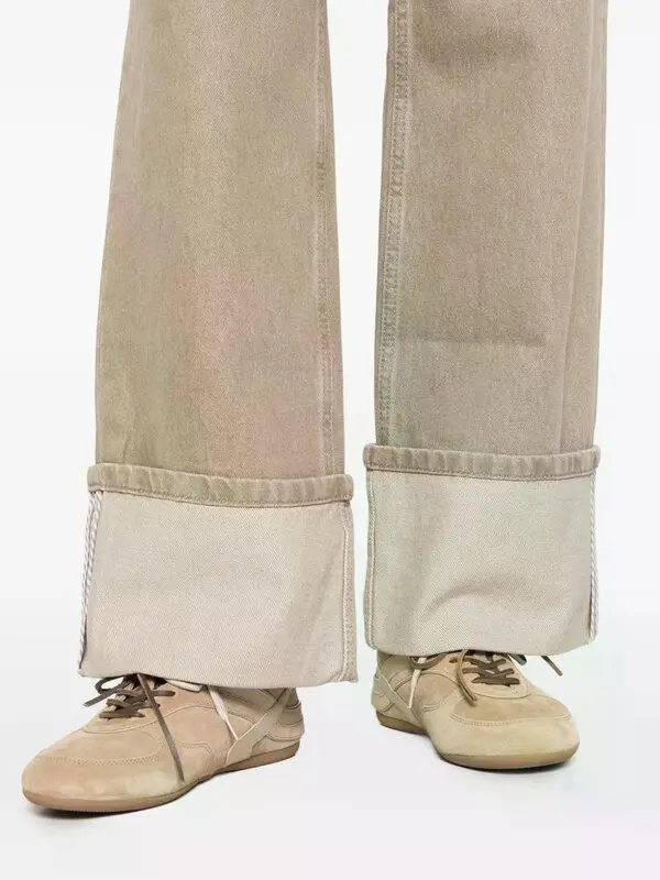 I BLUES Turn-up Cuff Jeans