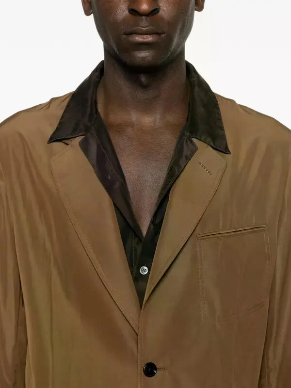 TOM FORD Notched-lapel Button-fastening Jacket