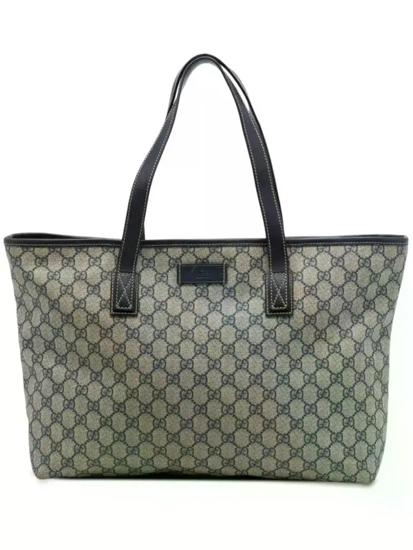 Gucci 2016-2026 Medium Gg Supreme Tote Bag