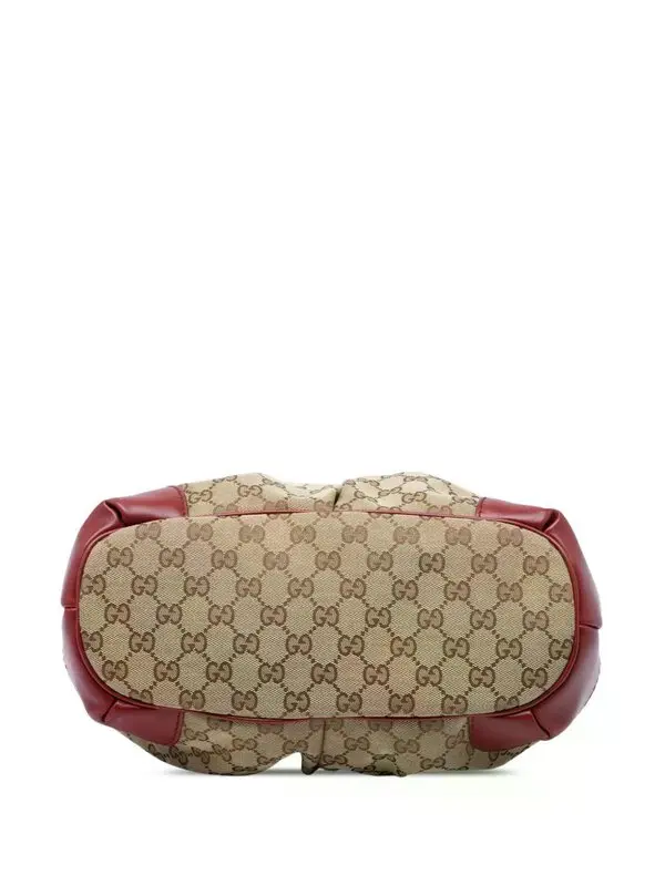 Gucci 2016-2026 Gg Canvas Sukey Satchel