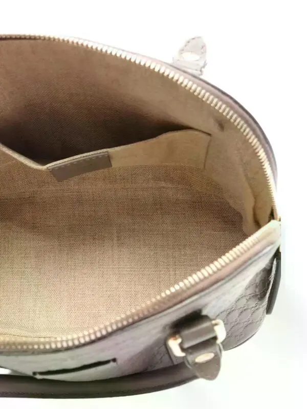 Gucci Micro Guccissima Leather Handbag