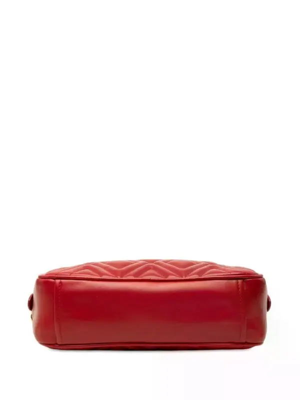 Miu Miu Matelasse Nappa Chain Camera Cross Body Bag