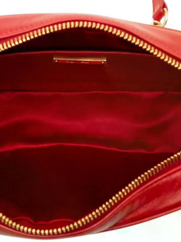 Miu Miu Matelasse Nappa Chain Camera Cross Body Bag