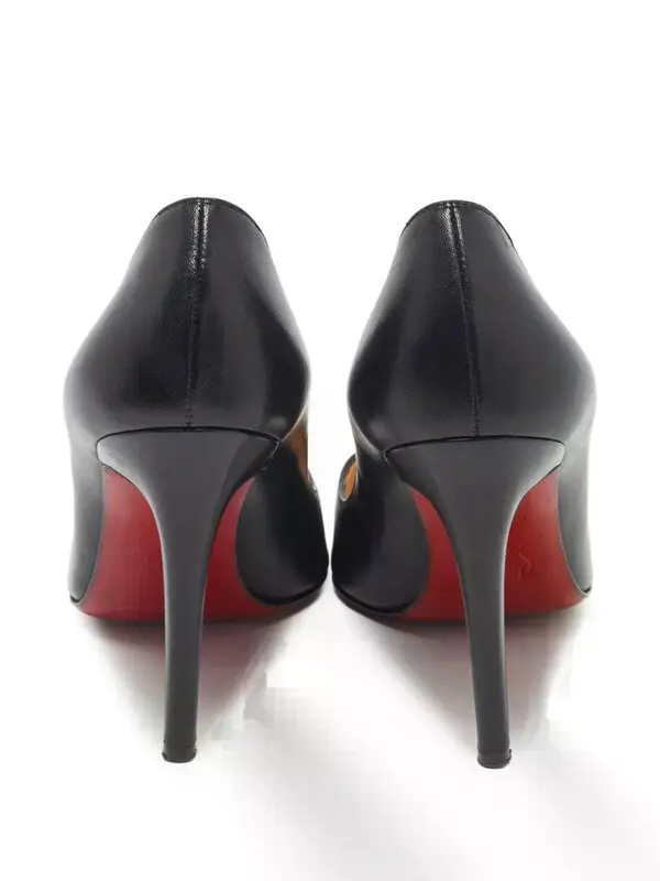 CHRISTIAN LOUBOUTIN Pigalle Pointed-toe Pumps