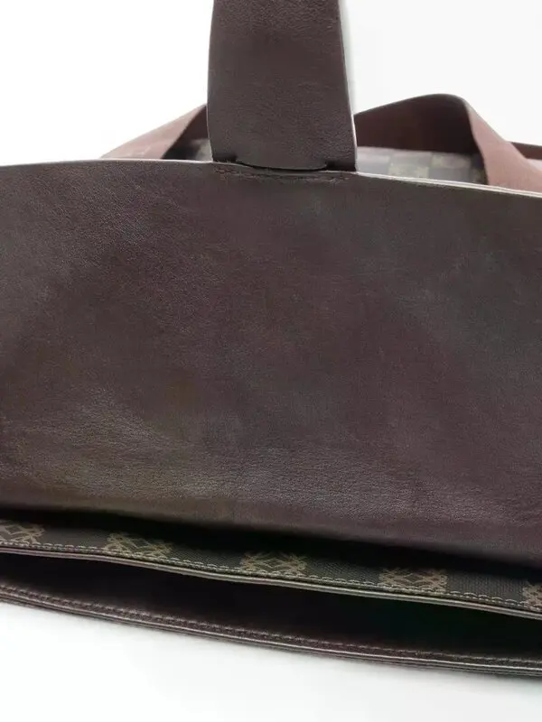 Loewe 2000s Anagram Shoulder Bag